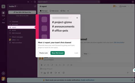 Mastering Product Tour Ui Ux Examples From Top Saas Platforms