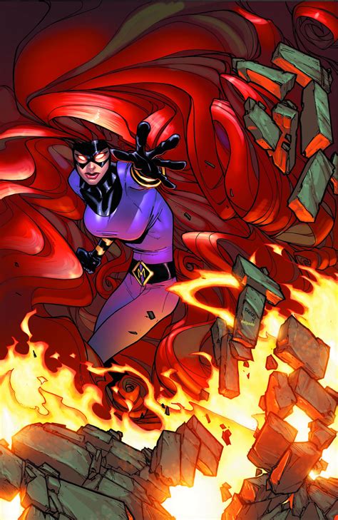 Medusalith Amaquelin Earth 616 Medusa Marvel Marvel Comics Art