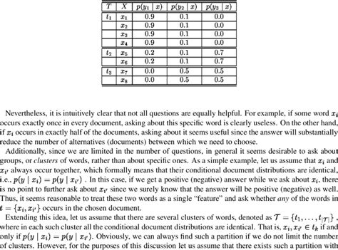1 A Simple Example Where It Is Possible To Partition Values Into A Download Table