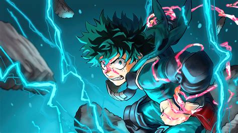My Hero Academia Wallpaper 8k