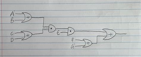 Multi Level Nand Gate Circuits R Computerengineering