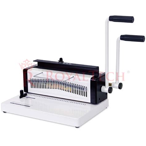 Wire O Binding Machine 31 Rt9520 Office Automation Office