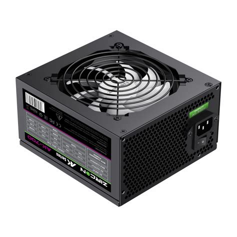 Sohoo 80 Bronze Certified ATX Power Supply PC Case Power Supply