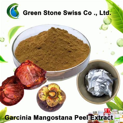 Garcinia Mangostana Mangosteen Peel Extract Price Supply Buy Online