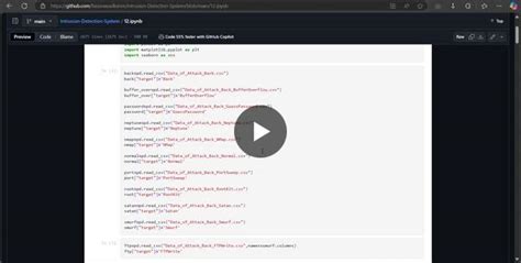 cybersecurity datascience machinelearning intrusiondetection ids… faizan asad karim