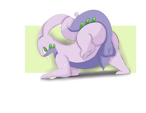 Post Goodra Porkyman Twerpishimp