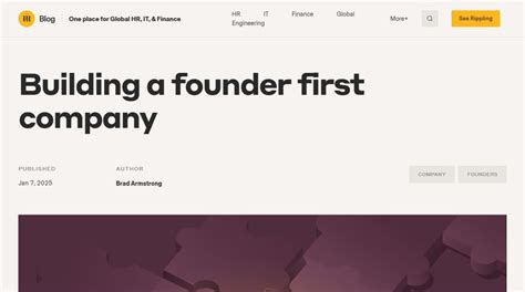 Rippling是一个全球人力资源、it和金融一体化管理平台，旨在帮助企业简化员工管理流程。 Soaiim