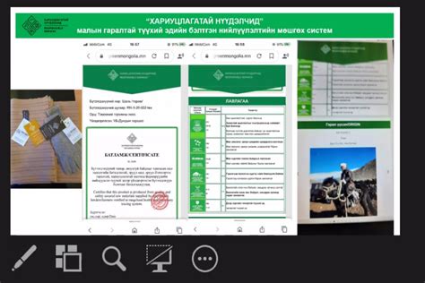 Малын гаралтай түүхий эд бүтээгдэхүүний бэлтгэн нийлүүлэлтийн мөшгөх системийн онлайн сургалт