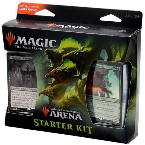 Starter Magic Arena Kit Core 2021 Nlg