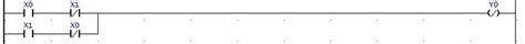 Logical Gates In Ladder Logic For PLC The Engineering Projects