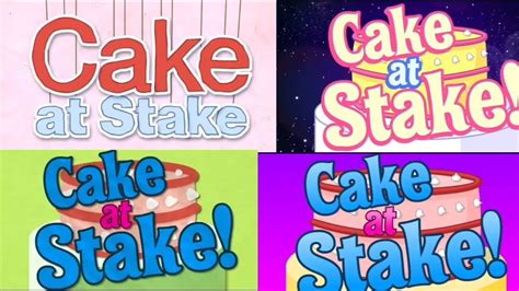 All The Best Cake At Stake Songs In Each Bfdi Season Youtube