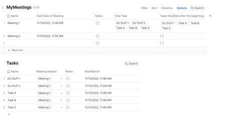 How To Filter A Table Within A Canvas Coda Maker Community