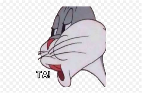 Bugs Bunny Stickers For Whatsapp Bugs Bunny No Emoji Walrus Emoji The Best Porn Website