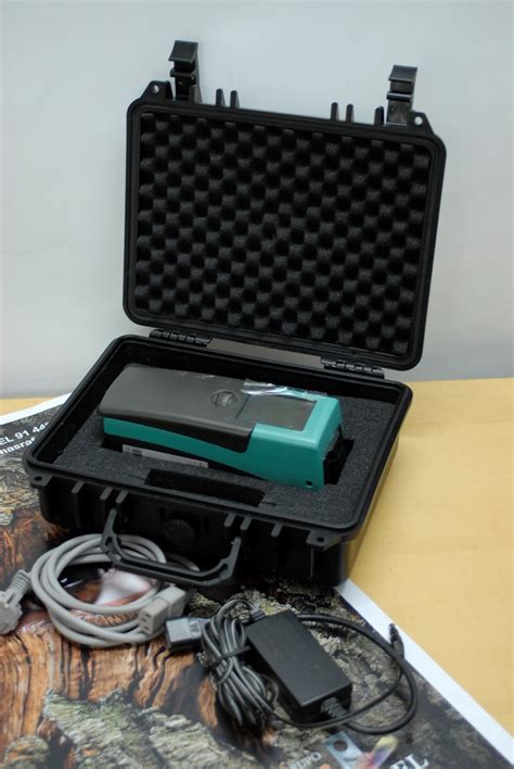 Used Gretag Macbeth D19c 47bp Densitometer Refurbished Presscity