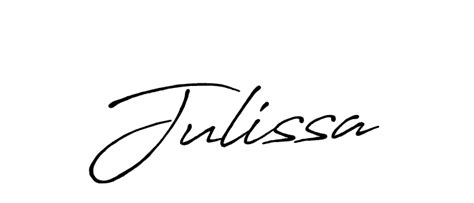 70 Julissa Name Signature Style Ideas Outstanding E Sign