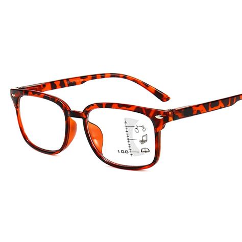 Progressive Reading Glasses Men Women Multifocal P Vicedeal
