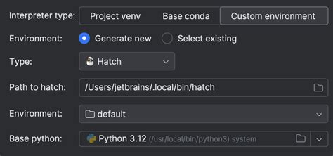 创建一个 Python 项目 Intellij Idea 文档