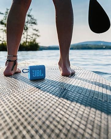 Amazon Com Jbl Flip Portable Bluetooth Speaker Powerful Sound And Deep Bass Ipx