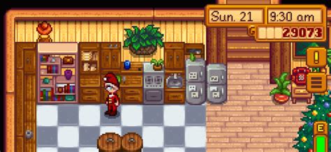 Robin Thinks That I Cant See Her Back There R Stardewvalley