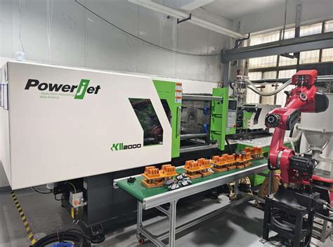 Ev Chargers Shell Injectiom Modling Parts Keneng