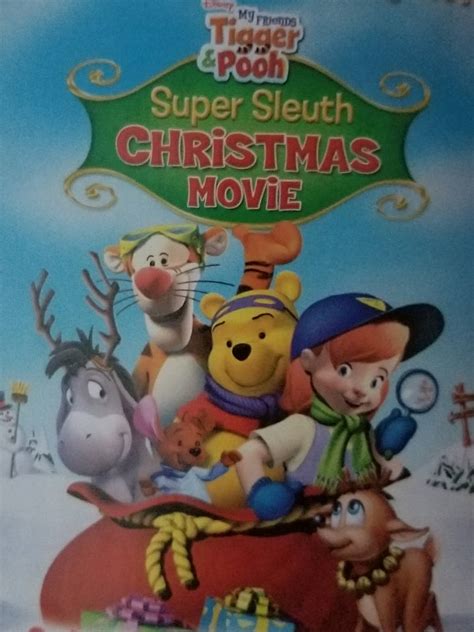 Super Sleuth Christmas Movie By Mileymouse101 On Deviantart