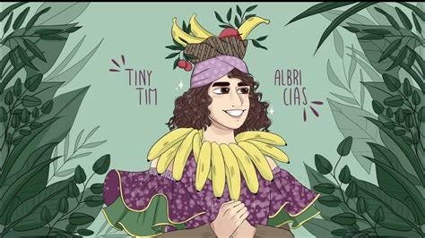 Tiny Tim Ive Never Seen A Straight Banana Sub Español Inglés Youtube Music