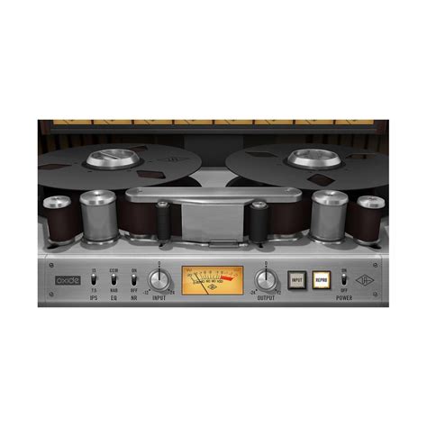 Universal Audio Oxide Tape Recorder Plugin Discounts