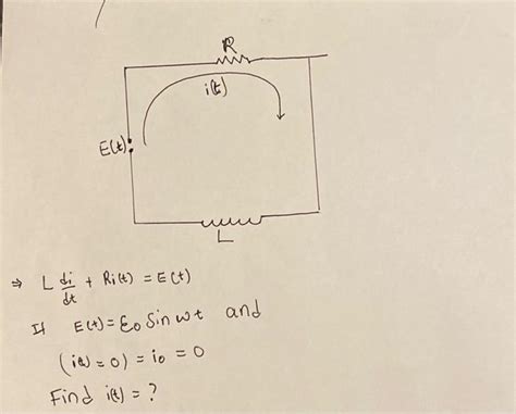 Solve Using The Integration Factor Method