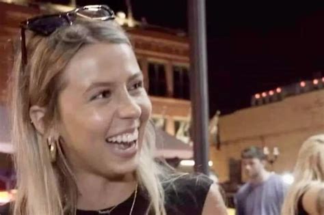 ‘hawk Tuah Girl Haliey Welch Gets Emotional At Paid Appearance