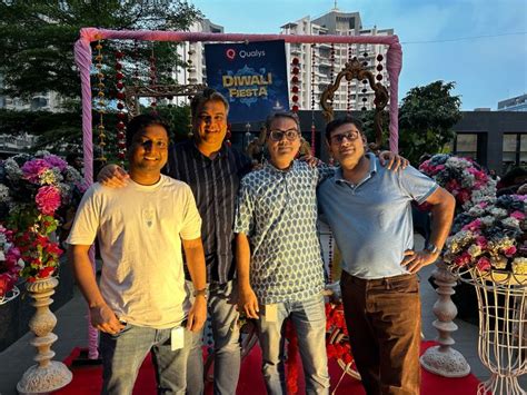 Sumeet Kumar On Linkedin Qualys Deepawali