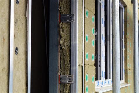 Rainscreen Cladding Ash Lacy