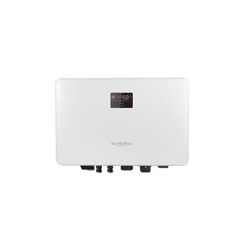 Sungrow 50kw Single Phase Pv Inverter Mainergy Solar
