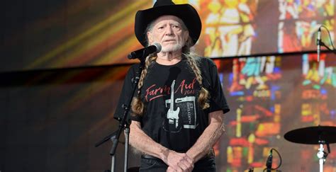 Willie Nelson Became “shotgun Willie” Not Because He Was An Outlaw But