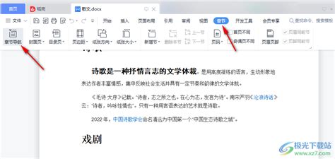 Wps Word文档怎么删除多余的页面 Wps Word文档删除多余的页面的方法 极光下载站