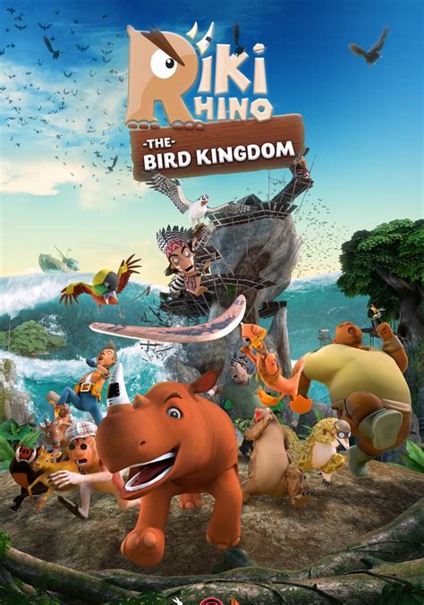 Riki Rhino The Bird Kingdom Stream Online