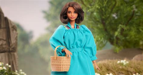 Mattel Debuts Wilma Mankiller Barbie In Inspiring Women Series