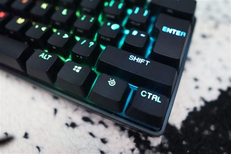 SteelSeries Apex Pro Mini Wireless Review Trusted Reviews