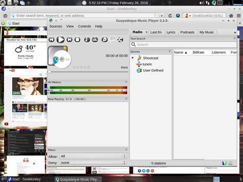 Lubuntu Based LXLE 14 04 4 Posh Paradigm Linux OS Coming Soon With New UI Softpedia