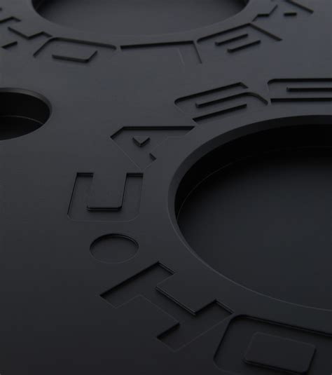 Modular Imagination Rectangular Modular Element By Virgil Abloh In Black Cassina Mytheresa