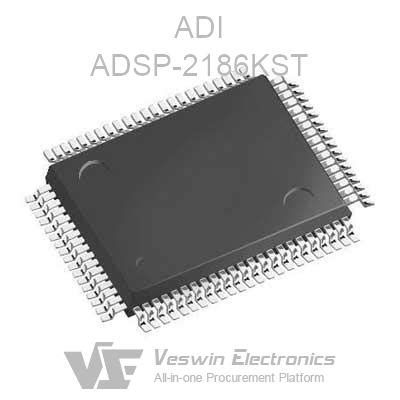 ADSP KST ADI ADI Veswin Electronics
