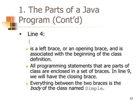 Ppt Chapter 2 Java Fundamentals Powerpoint Presentation Free Download Id2780737