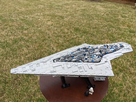 Executor Class Star Destroyer Rlegostarwars