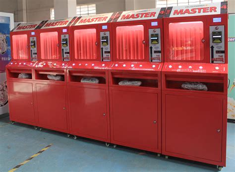 Red Pull Tab Machine Coingamesmachine