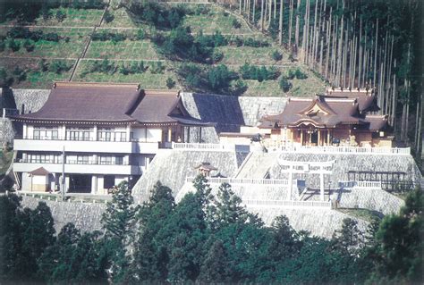丹生川上神社上社 社務所 株式会社中尾組