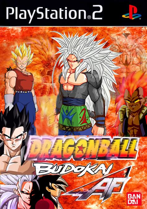 Dragon Ball Budokai Af Dragon Ball Af Wiki