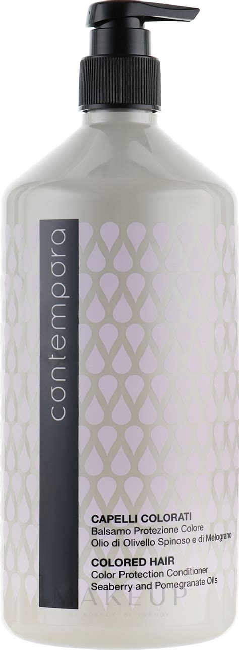 Barex Italiana Contempora Colored Hair Conditioner - Color Protection ...
