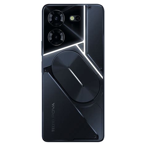 Buy Tecno Pova Pro G Gb Ram Gb Dark Illusion Online Croma