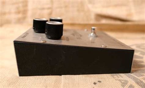 1978 Elk Big Muff Sustainer Effects Southside Guitars