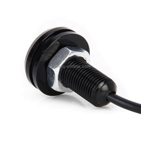 10 Pcs 20w 4 Led Smd 5630 백색광 황색 등 주간 주행 등 회전 등 이글 아이 라이트 Dc 12v 케이블 길이 90cm