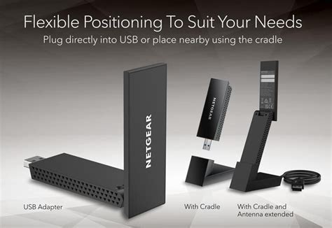 Netgear Nighthawk AXE3000 Wireless Adapter Geeky Gadgets